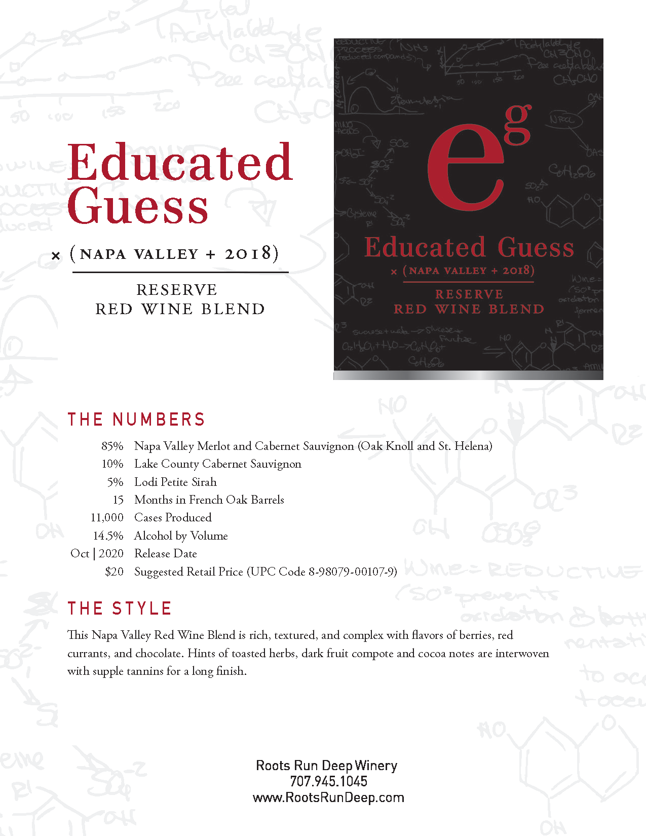 Educated Guess - United Distributors